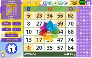 How To Play - Golden Bingo Family